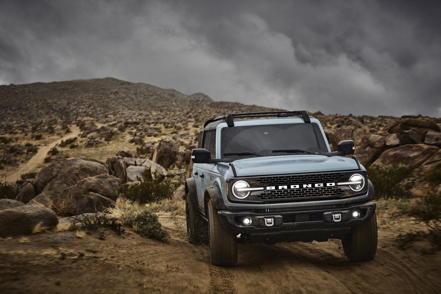 Ford Bronco VI Four-door Raptor 3.0 EcoBoost V6 4x4 SelectShift